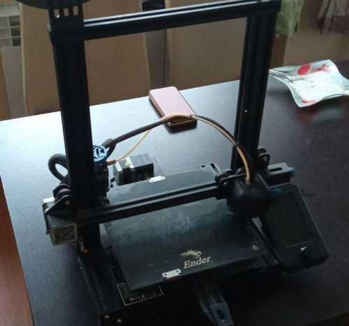 3D принтер Creality Ender-3 V2