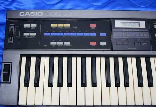 Casio CZ-1000