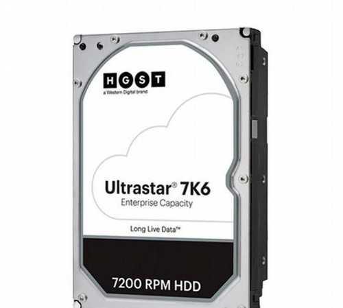 Внутренний жесткий диск hgst Ultrastar 7K6 198130