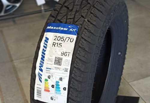 Winrun Maxclaw A/T 205/70 R15