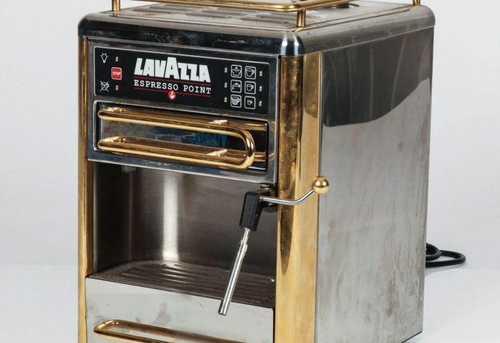 Капсульная кофемашина lavazza espresso point