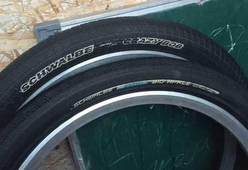 Покрышка 24 schwalbe 60-507