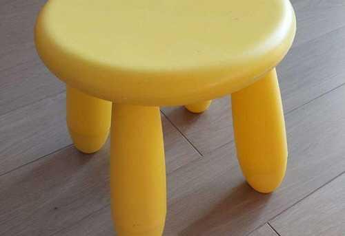 Табуретка (стул) детская IKEA