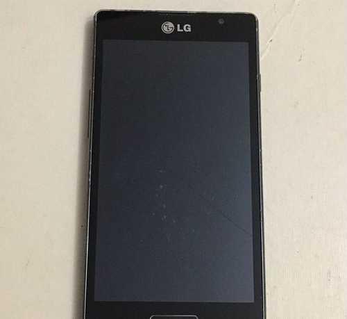 LG Optimus L9 P768 На запчасти