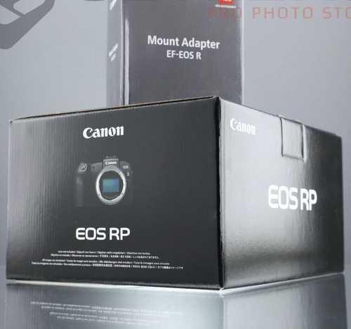 Canon EOS RP Body EF-EOS R адаптер Вся Россия | Фототехника | Festima.Ru – мониторинг объявлений