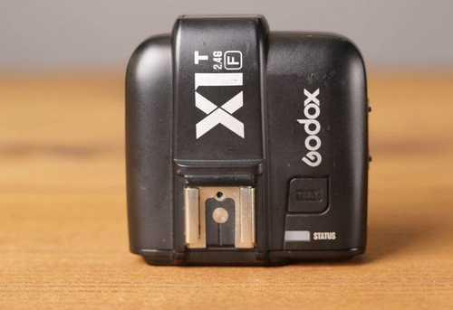 Синхронизатор Godox X1T-F