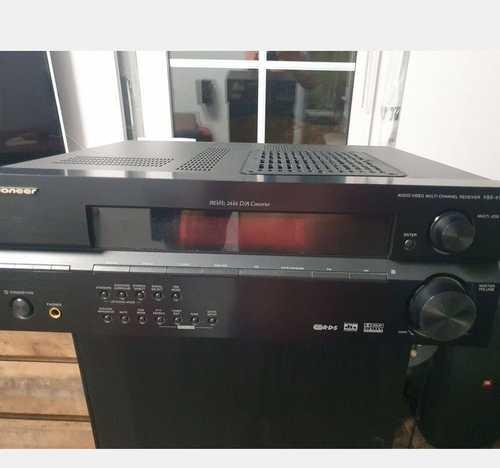 Av ресивер pioneer vsx 415