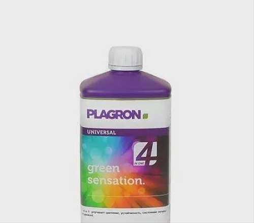 Стимулятор plagron Green Sensation 0.25 л