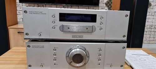 Musical Fidelity A308 Integrated Amplifier