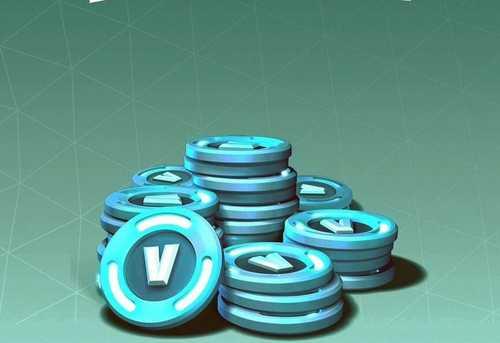 Fortnite VBucks Вбаксы