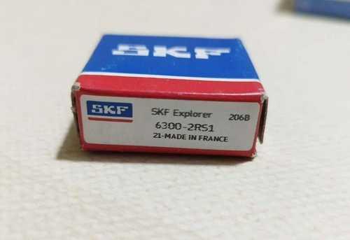 Подшипник SKF 6300 2RS (180300) 10*35*11мм