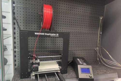 Принтер Wanhao Duplicator i3