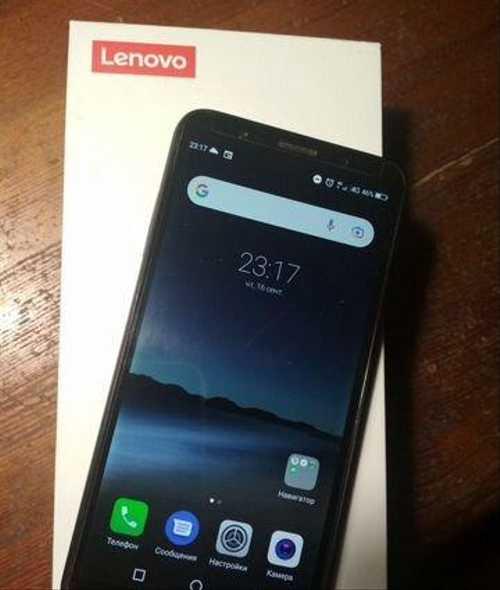 Смартфон Lenovo A5 3/16GB