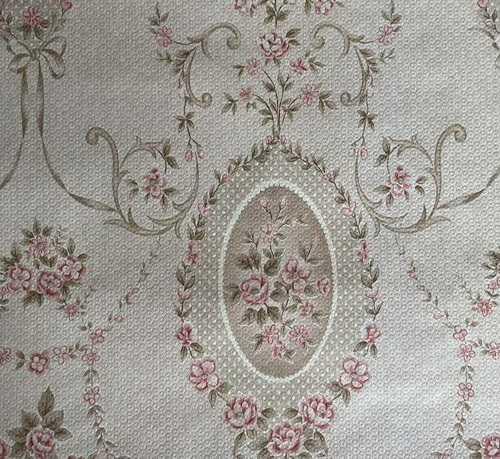 Обои СССР бумажные