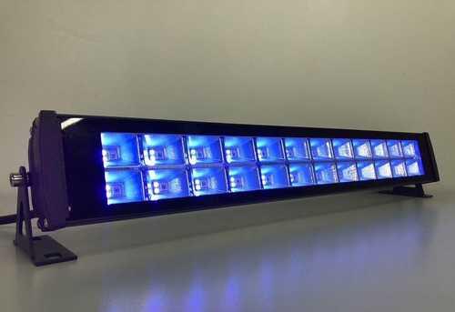 LED прожектор заливающего света RGB UF