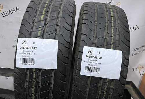 Continental ContiVanContact 100 205/65 R15 94Y