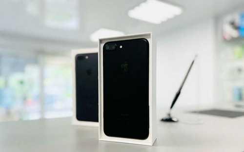 iPhone 7plus/32gb black