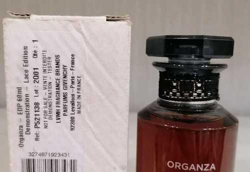 Organza Lace Edition