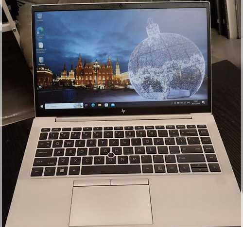 Hp EliteBook 845 g8 Ryzen 7 5850U/256/16(13.9) IPS