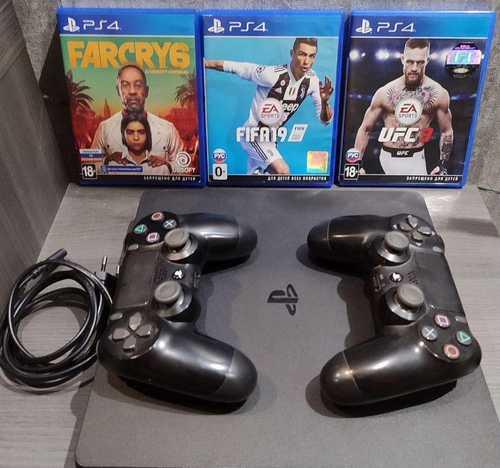 Sony playstation 4 slim 500gb