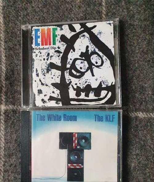 KLF-The White Room, EMF-Schubert Dip