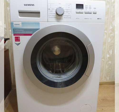 Продам стиральную машину Siemens WS10 G 160 OE