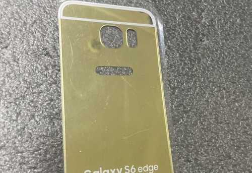 Чехол для телефона Новый Samsung s6 edge