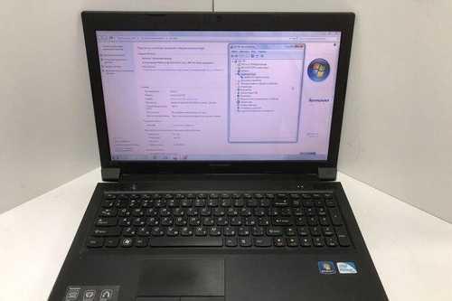 Ноутбук Lenovo B590