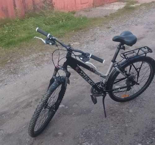 Велосипед trek 3900