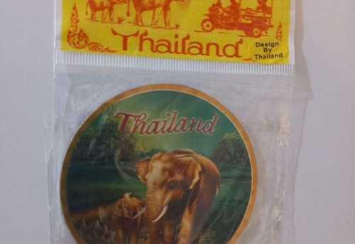Магнит из Тайланда