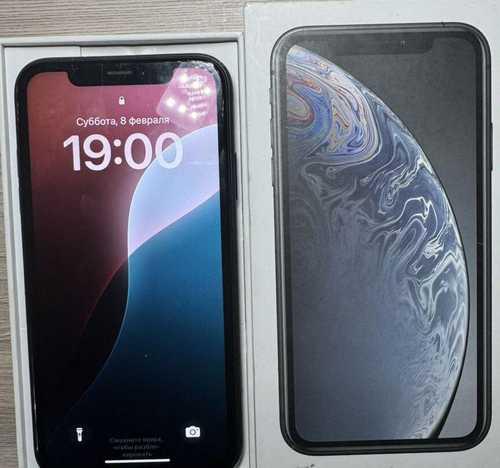 iPhone Xr, 64 ГБ