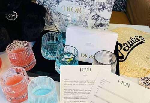 Стаканы для виски Dior