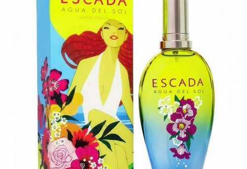 Escada Agua Del Sol