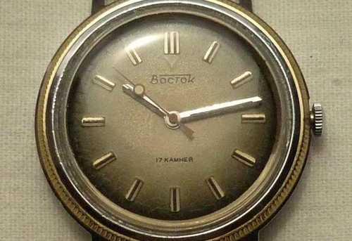 Часы "Восток" СССР
