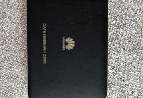 Роутер 3G/4G-WiFi Huawei E5885 (WiFi 2 Pro)