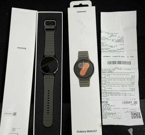 Samsung Galaxy Watch 7 40mm