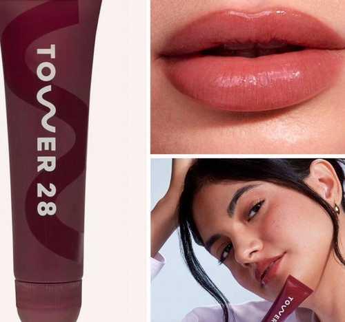 Tower28 бальзам для губ Lip Softie Lip Treatment