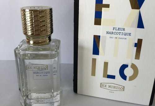 Fleur Narcotique Ex Nihilo, парфюм