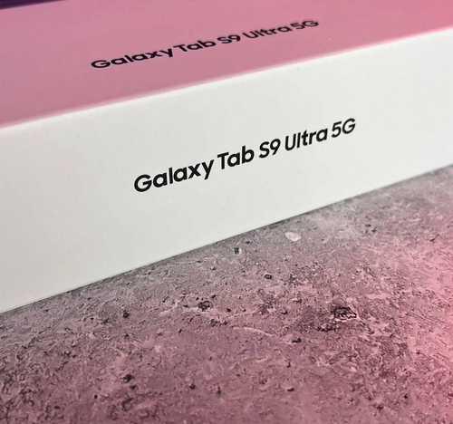 Samsung Galaxy Tab S9 Ultra 5G