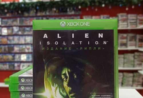 Alien isolation для Xbox one