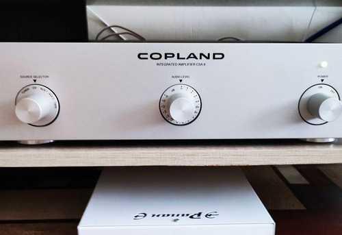 Интегральный усилитель Copland csa 8