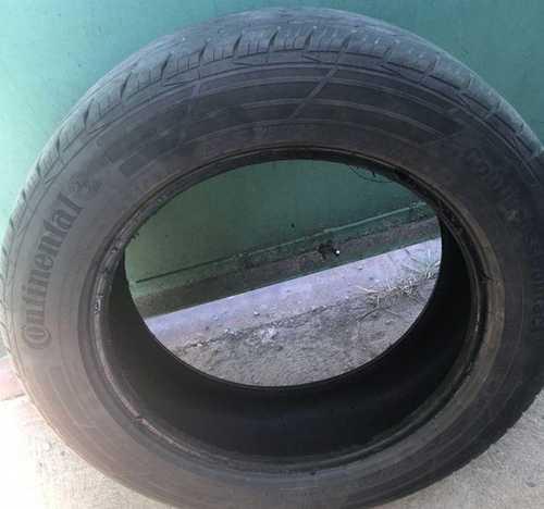 Continental ContiCrossContact LX2 215/60 R17 39H