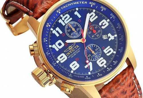 Новые USA Invicta Men's I-Force Gold Model: 3329