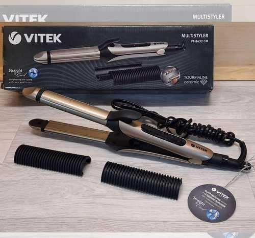 Плойка Vitek VT-8432CM