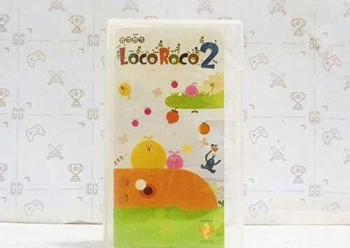 LocoRoco 2 для PSP (Без обложки)