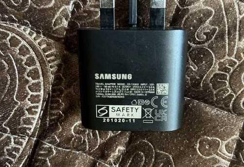 Зарядное Samsung EP-TA800