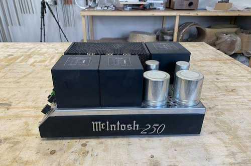 Mcintosh mc-250