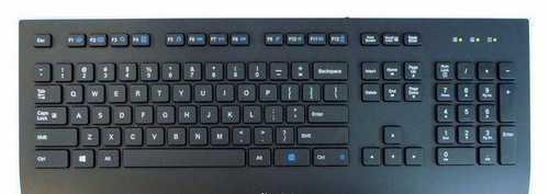Клавиатура Logitech K280e, проводная, мультимедийн