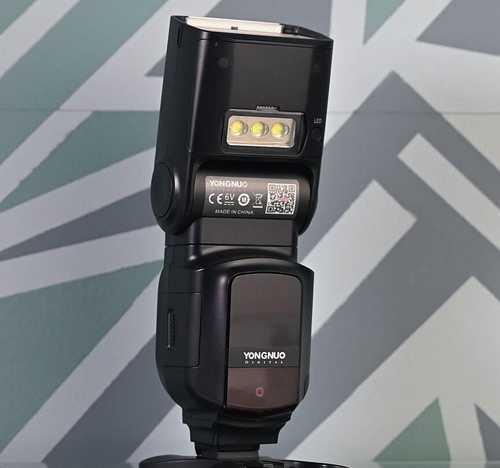 Yongnuo Speedlite YN968N II для Nikon