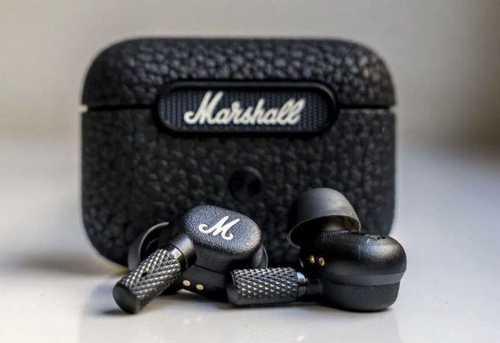 Marshall motif anc